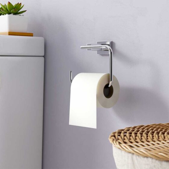 Grohe Essentials Cube Toilet Paper Holder - Priotoma Bangla